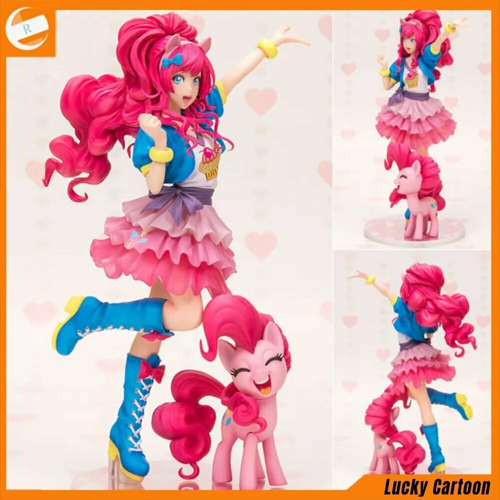 Фигурки мой маленький пони / my little pony Pinkie Pie фигурка (22cm)