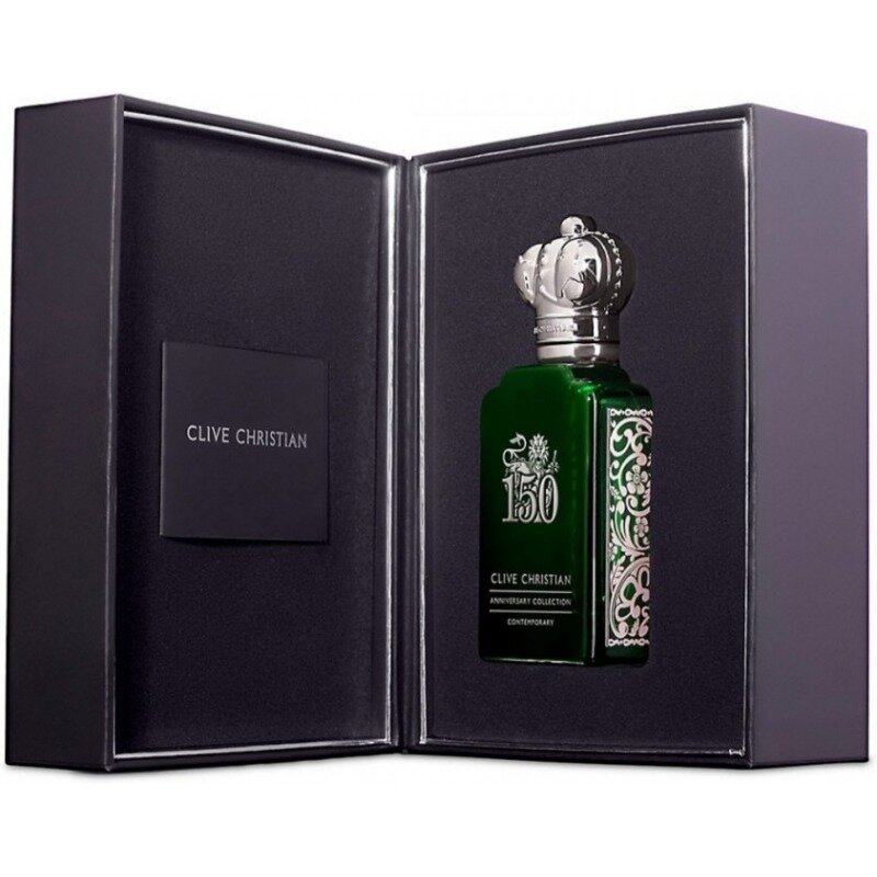 Clive Christian 150 Anniversary Collection Contemporary perfume 50 мл, Духи унисекс
