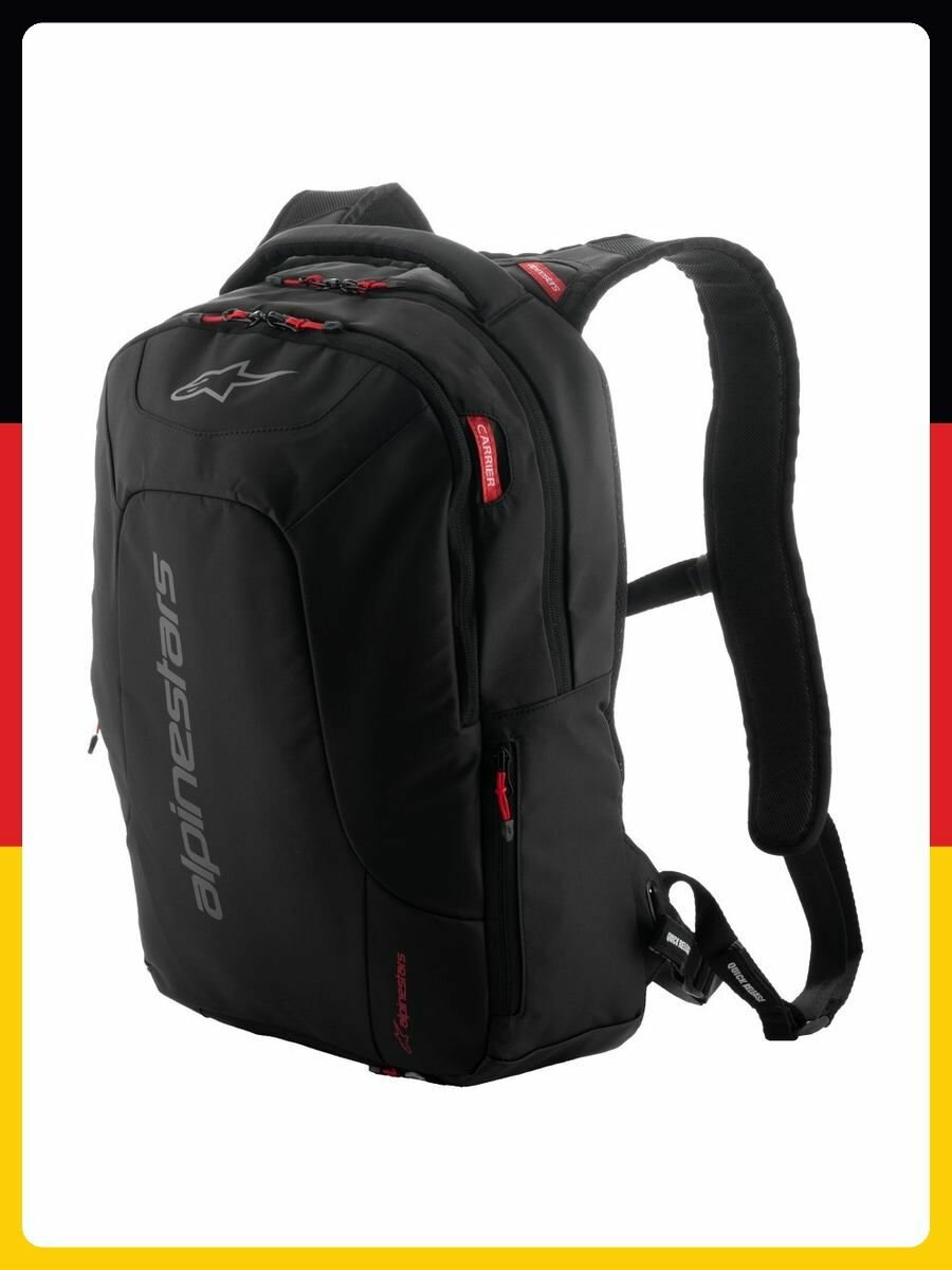 Моторюкзак Alpinestars City Hunter V2 44х30х16