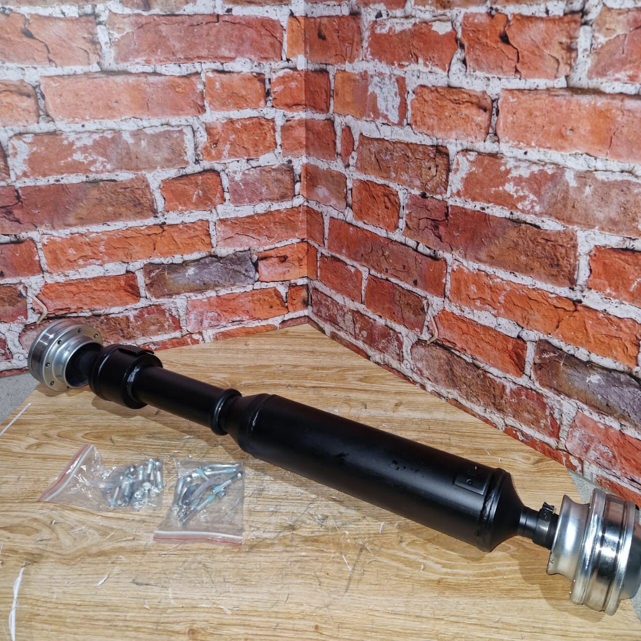 Вал карданный для а/м Газ 22177,23107 задний (ШРУС 8 болтов) L776мм