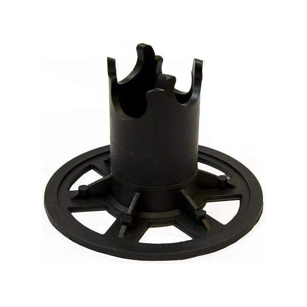 Фиксатор арматуры на сыпучие грунты ФС-25/30 мм, BEFAST ФС2530S 500 шт