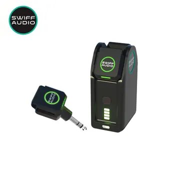 Swiff Audio WX503 гитара цифровая беспроводная система передатчик приемник для акустической гитары электрогитары электрическая духовая трубка бас