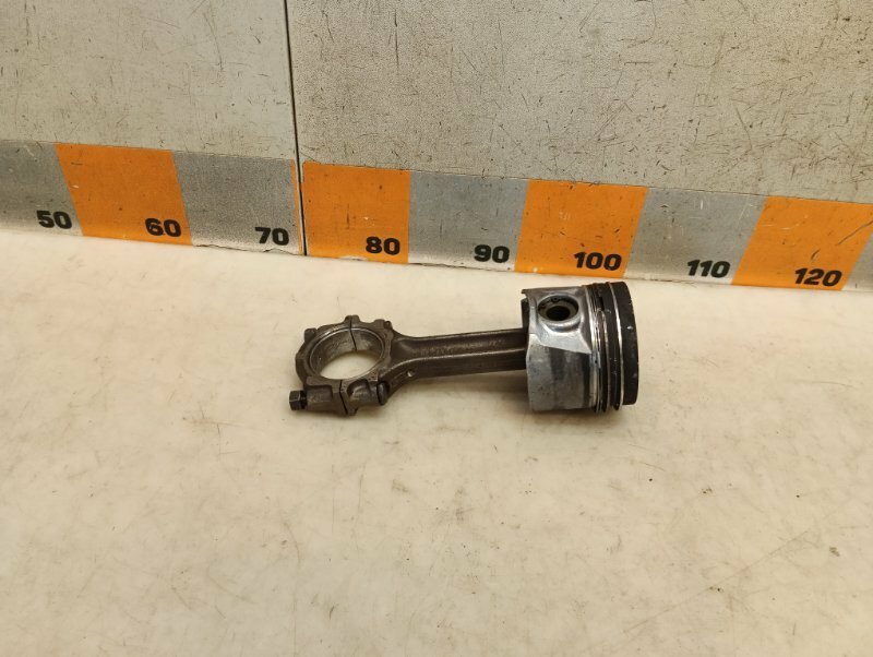 Б/У 2.5 YD25DDTI Поршень с шатуном Nissan Pathfinder 2005 R51 400559 NISSAN арт. A2010EB30A, 12100EB300