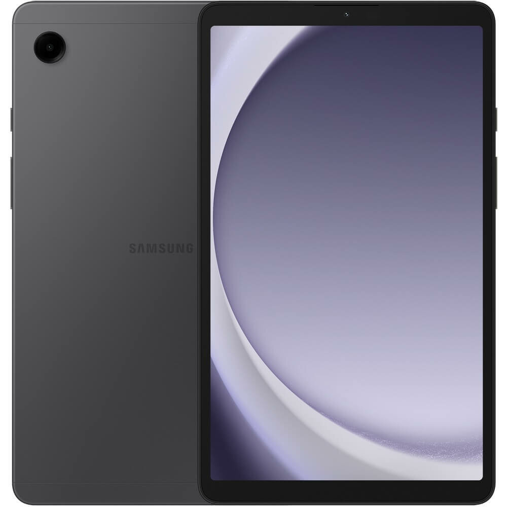 Планшет Samsung Galaxy Tab A9 8.7" 8/128 ГБ (2023) LTE, графитовый (Graphite)