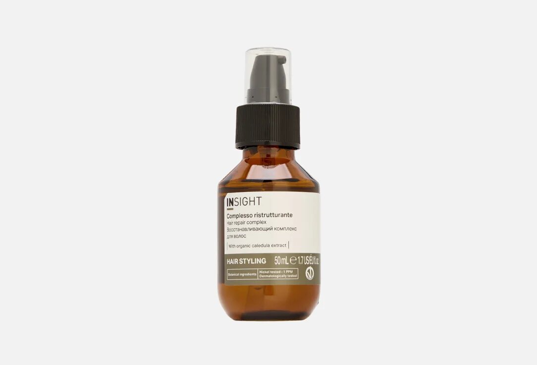 Сыворотка для волос Insight Professional REPAIR COMPLEX, 50 мл