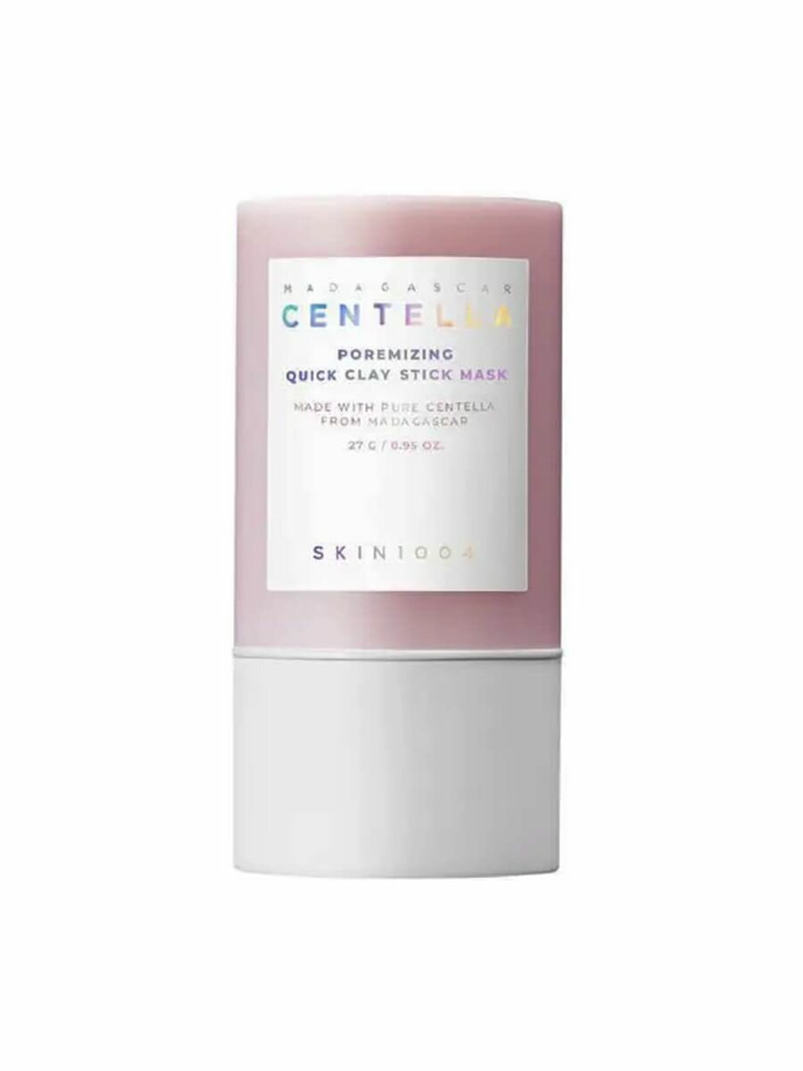 Skin1004 Глиняная маска для очищения пор в стике Poremizing Quick Clay Stick Mask