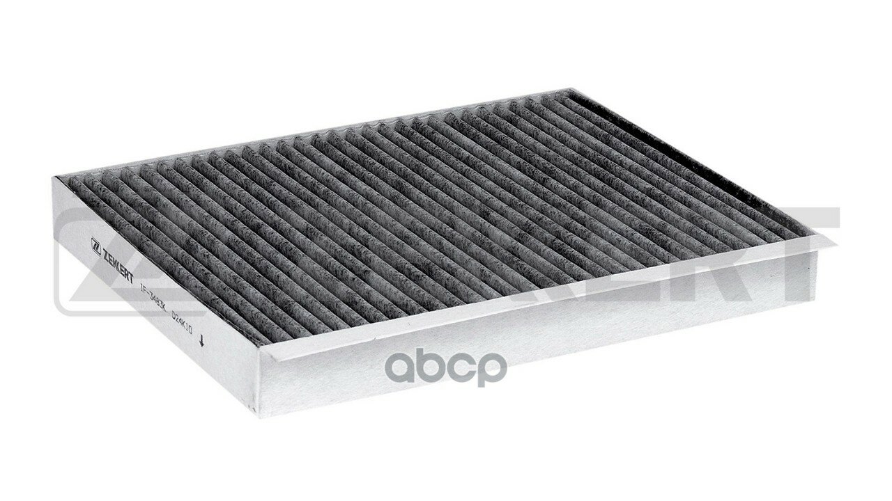 Фильтр Салонный Угольный Zeekr 001 21- Zekkert арт. if-3483k