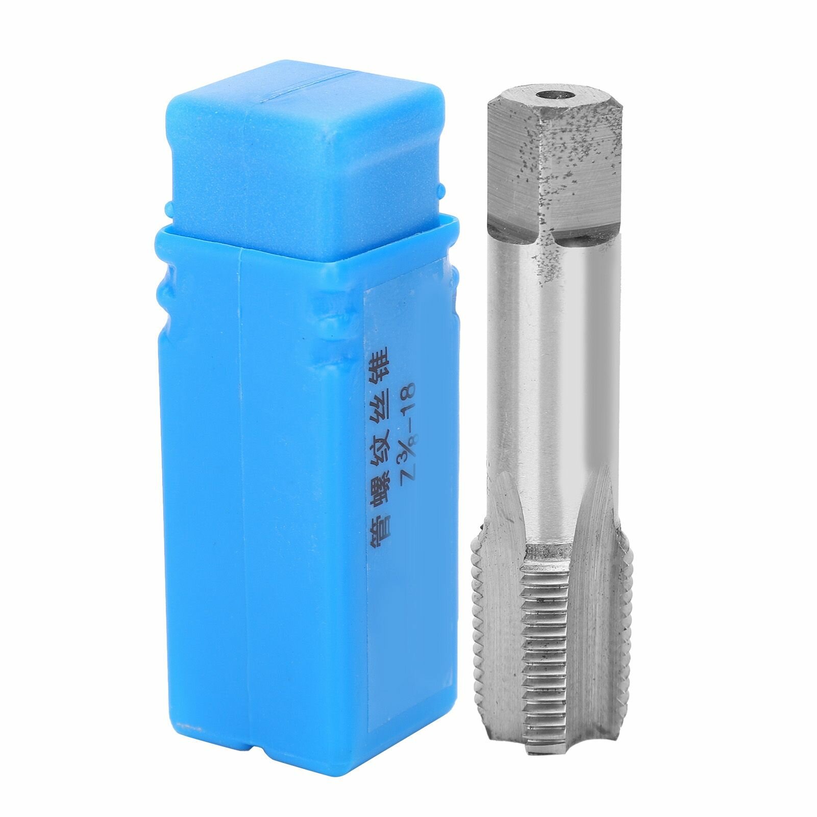 Метчик HSS Z 3/8-18, высокой твердости, для ремонта оборудования