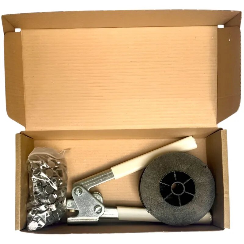 Набор для опломбирования (пломбиратор, пломбы, проволока) 2209371