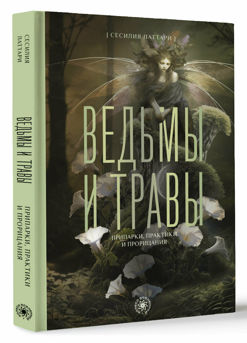 Ведьмы и травы. Магические практики, припарки и прорицания