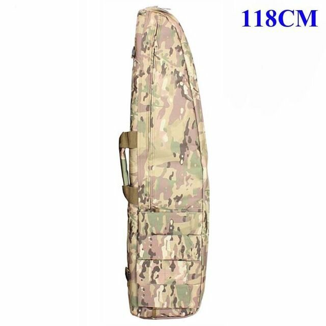 Сумка для оружия охотничья 98/118 см, армейские