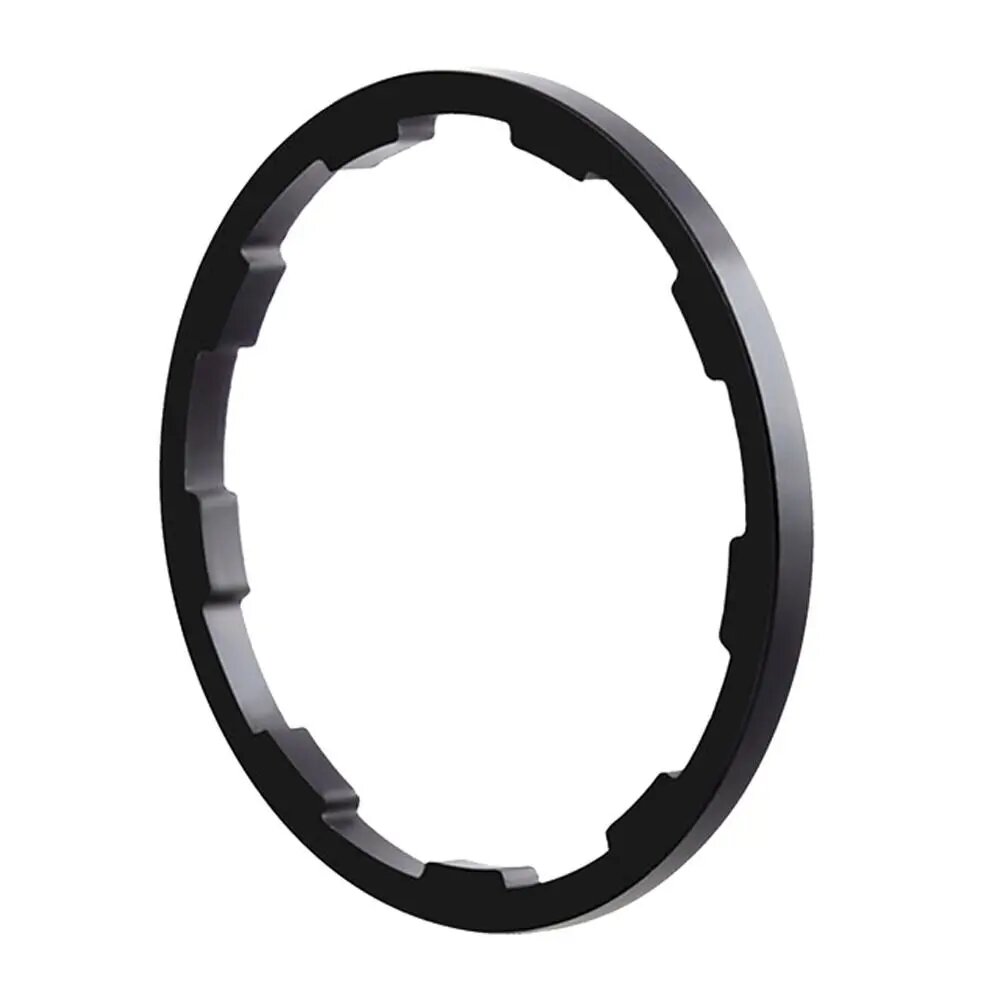 Проставка для кассеты велосипедной, 2.18mm, черная