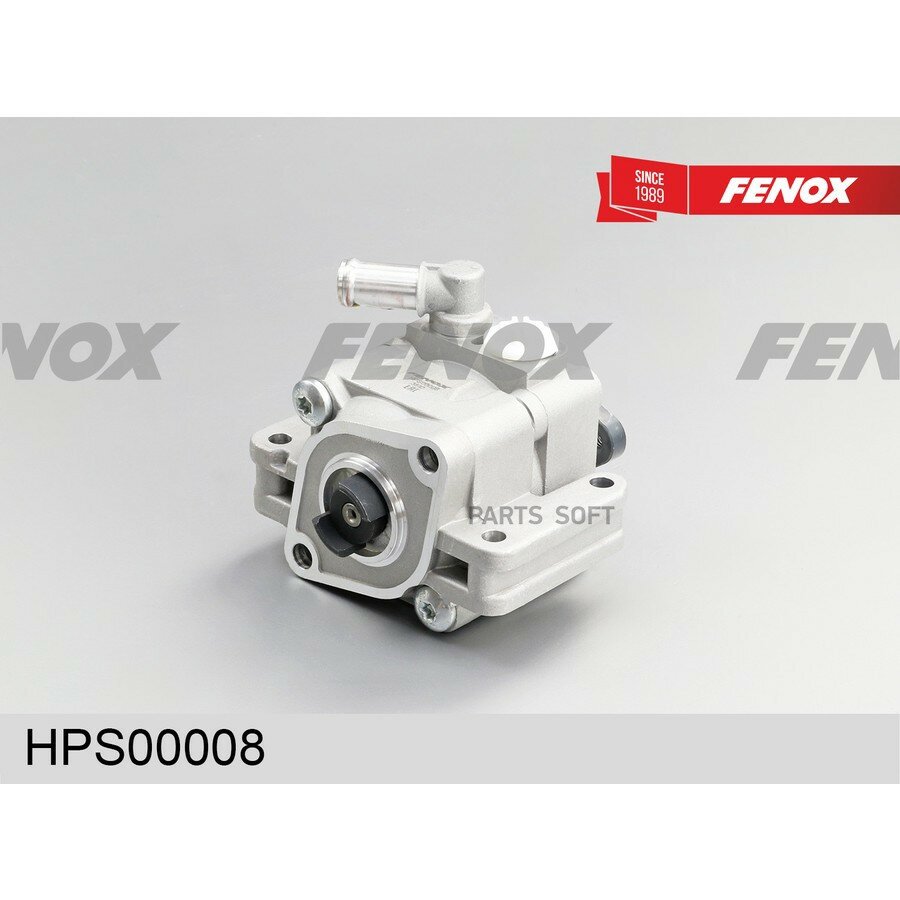 FENOX HPS00008 Насос гидроусилителя руля (без шкива без бачка) BMW 3 (E90/E91) 05-12 ()