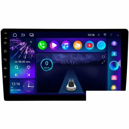 USB-магнитола Incar ARN-7709-4