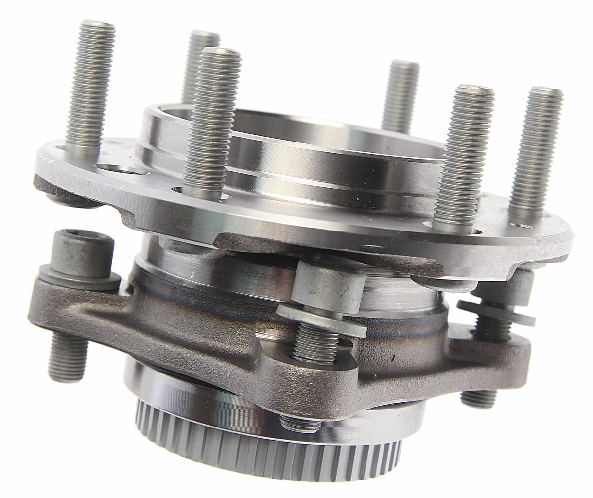 Ступица в сборе передняя для Джак T6 арт 3103100P3060 JAC