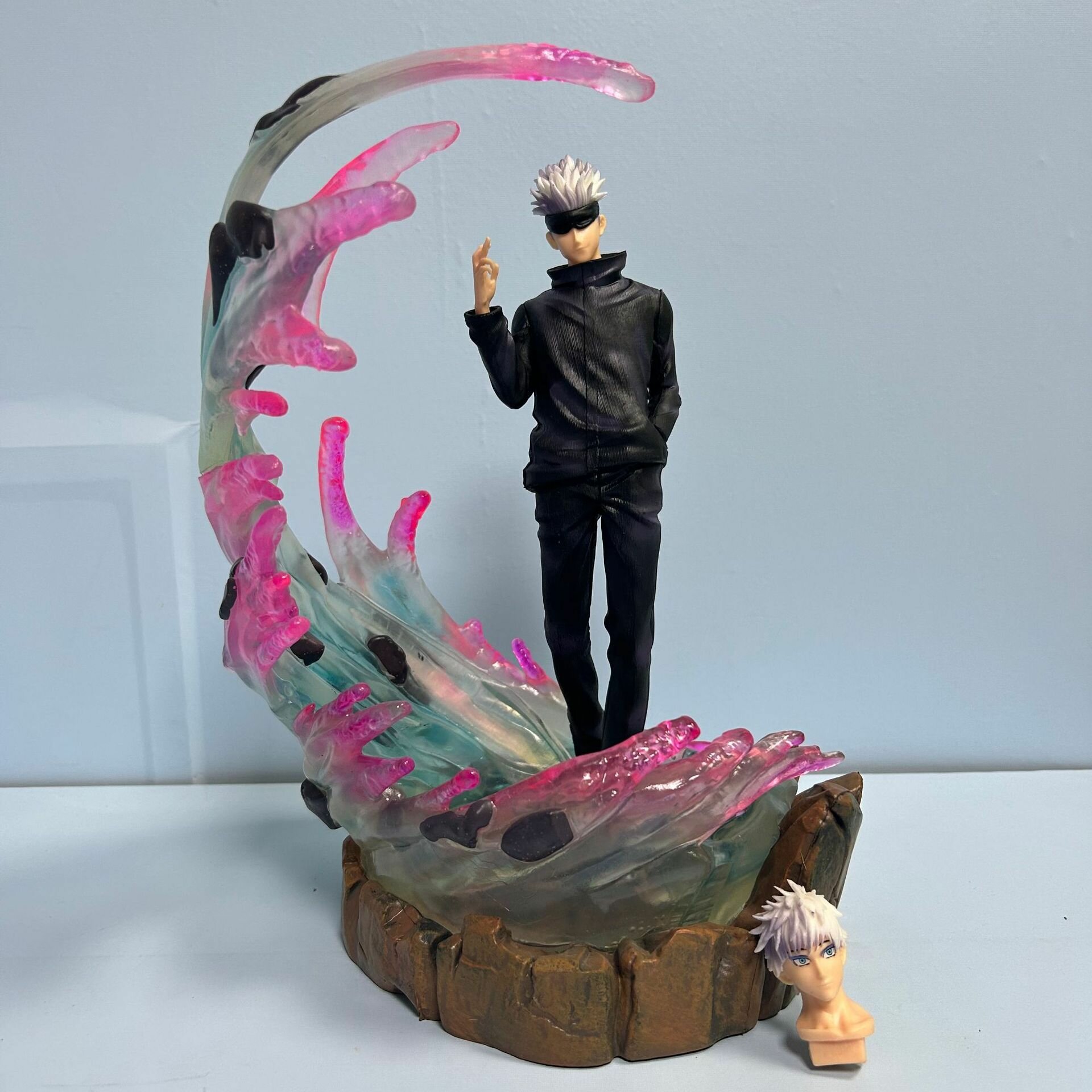 Аниме фигурка Jujutsu Kaisen/ Дзюдзюцу Кайдзен"Satoru Gojo"фигурки