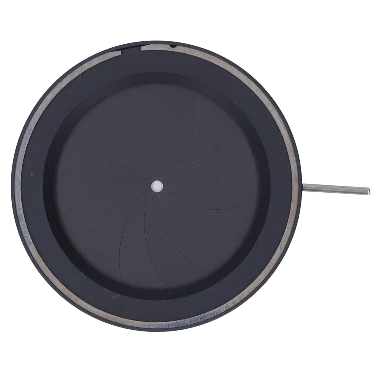 Диафрагма объектива от 3 до 52 мм, регулируемый адаптер диафрагмы из алюминиевого сплава для микроскопа, диафрагма диафрагмы для оптических инструментов камеры