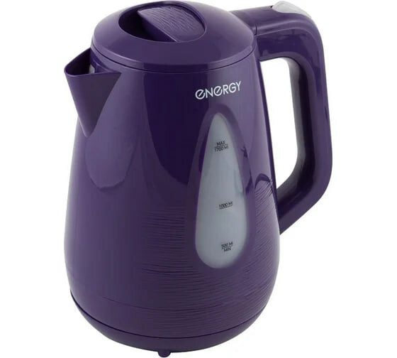 Чайник ENERGY E-214 фиолетовый