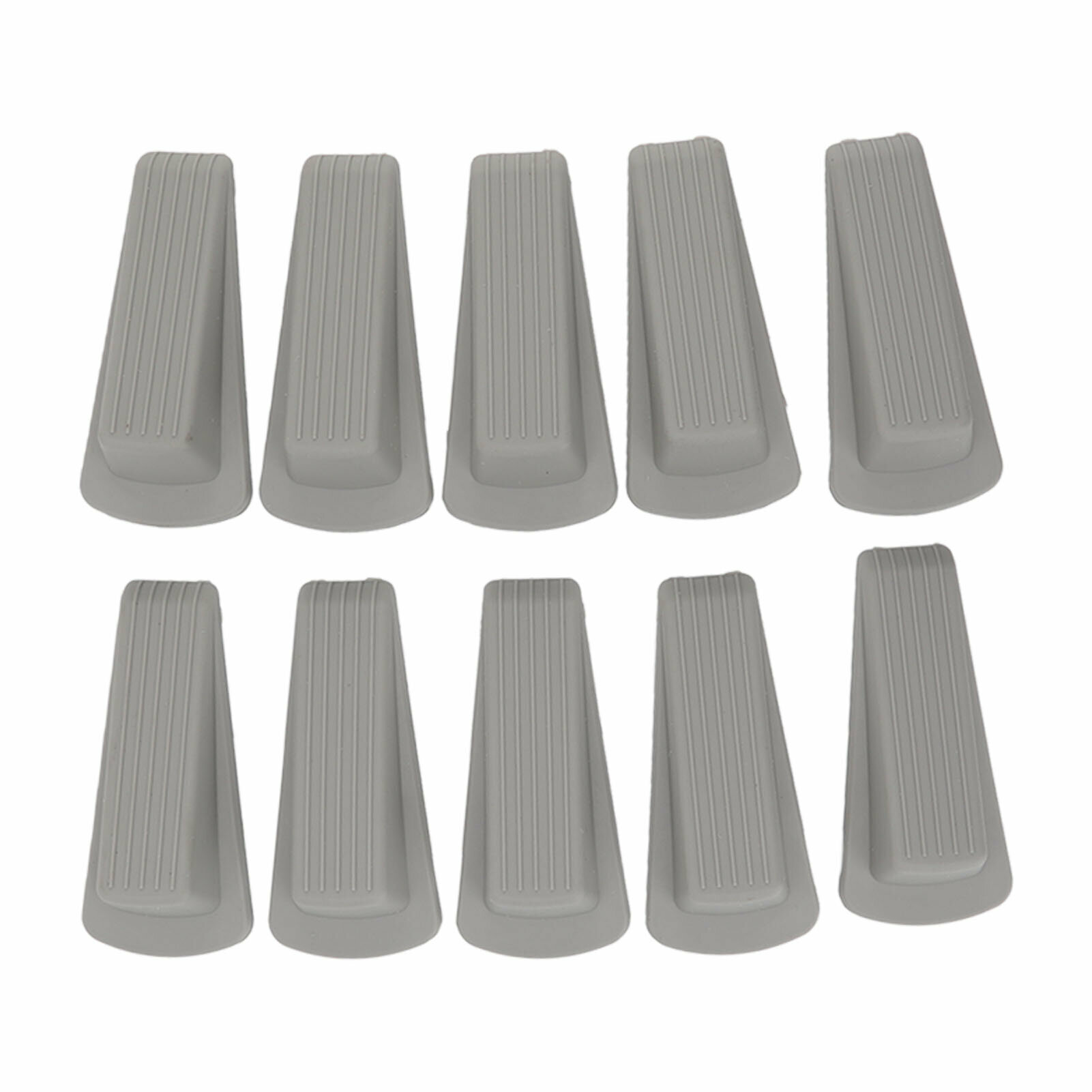 Десять дверных пробок толстые гибкие TPR высокая стабильность для дома