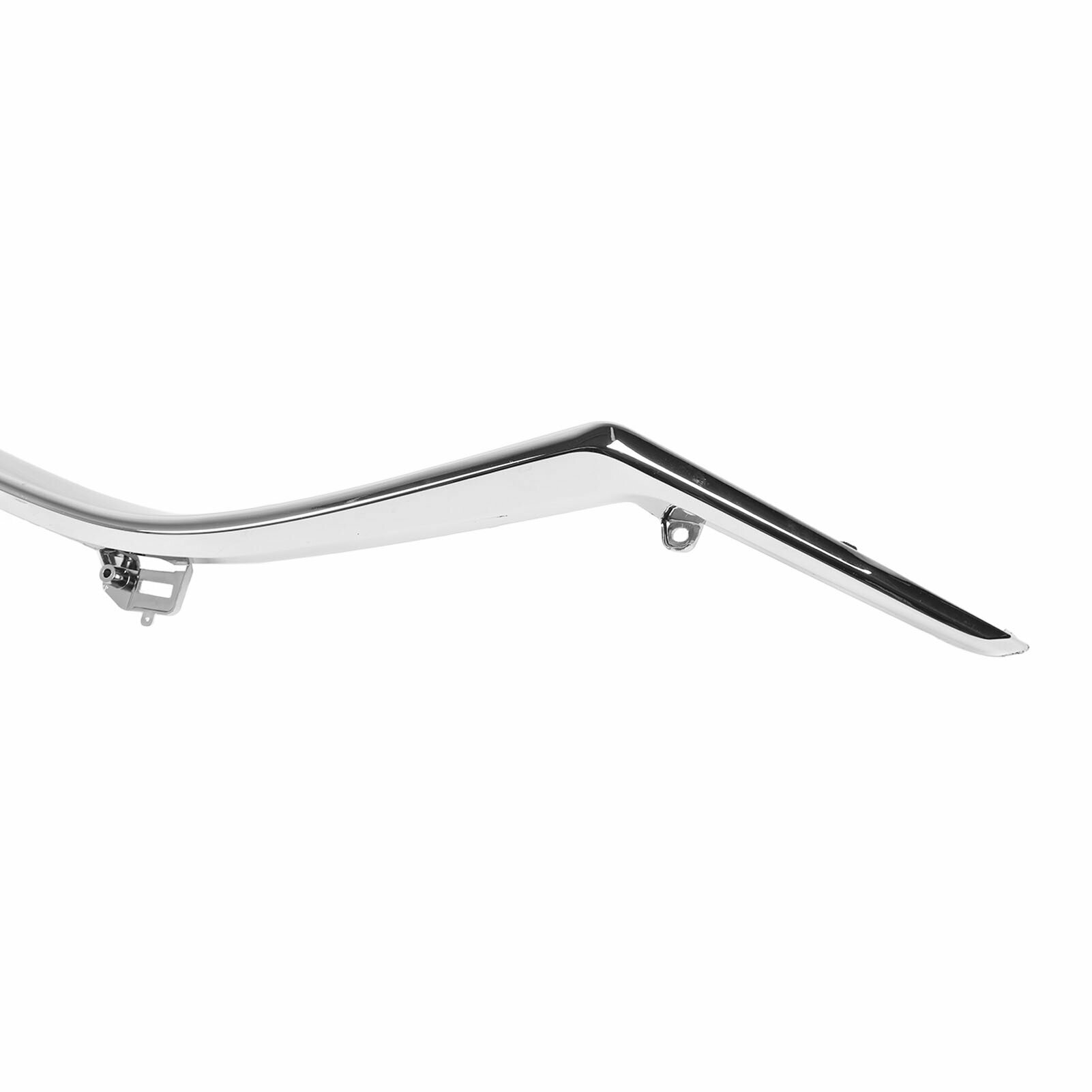 Передняя нижняя решетка, хромированная отделка изысканного вида, молдинг решетки, замена для Mazda 6 2014–2017 гг. Слева: GHP9507K1C