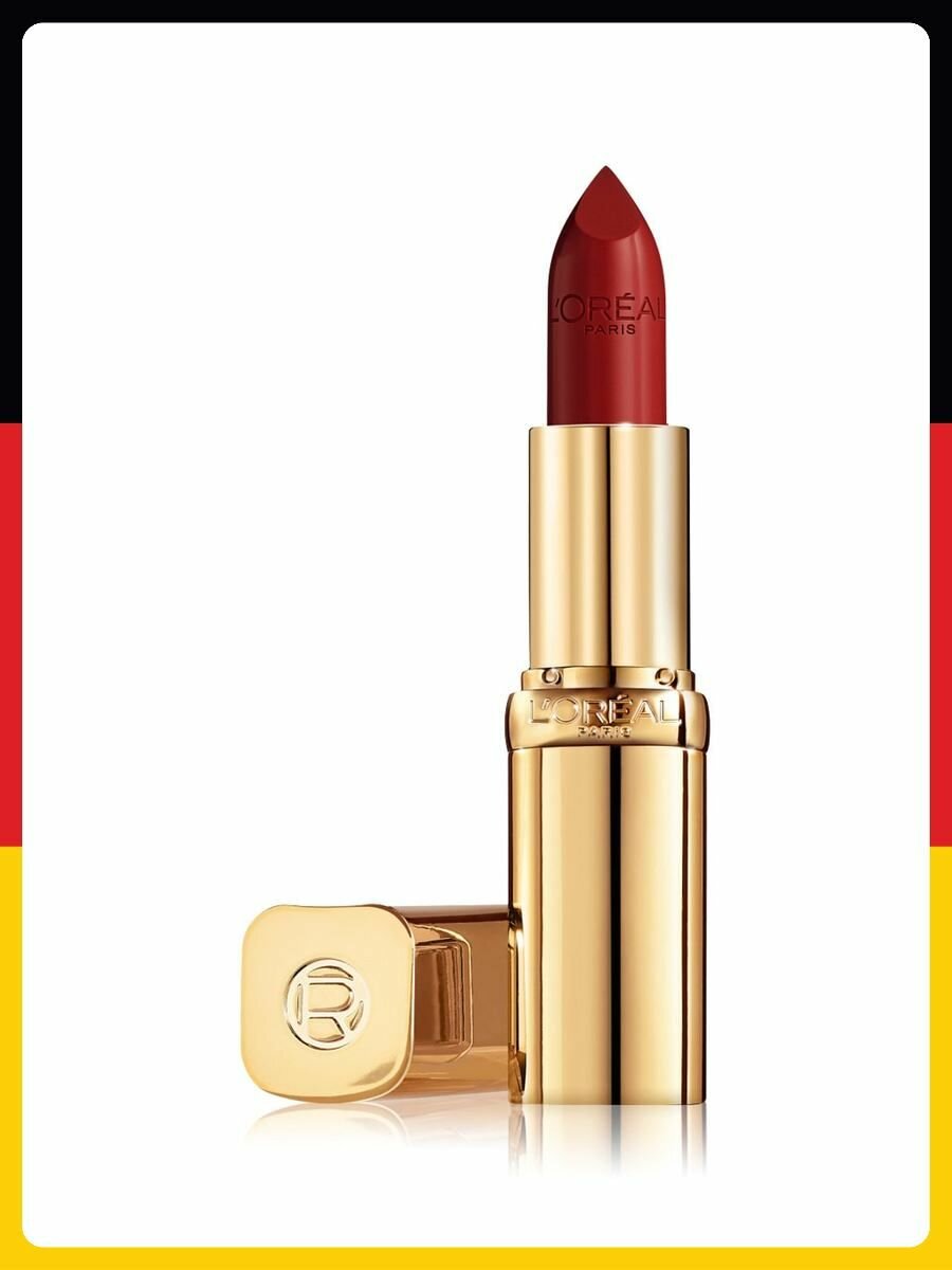 Губная помада L'Oreal Paris Color Riche Satin, 4,8 г № 124 - S'Il Vous Plait