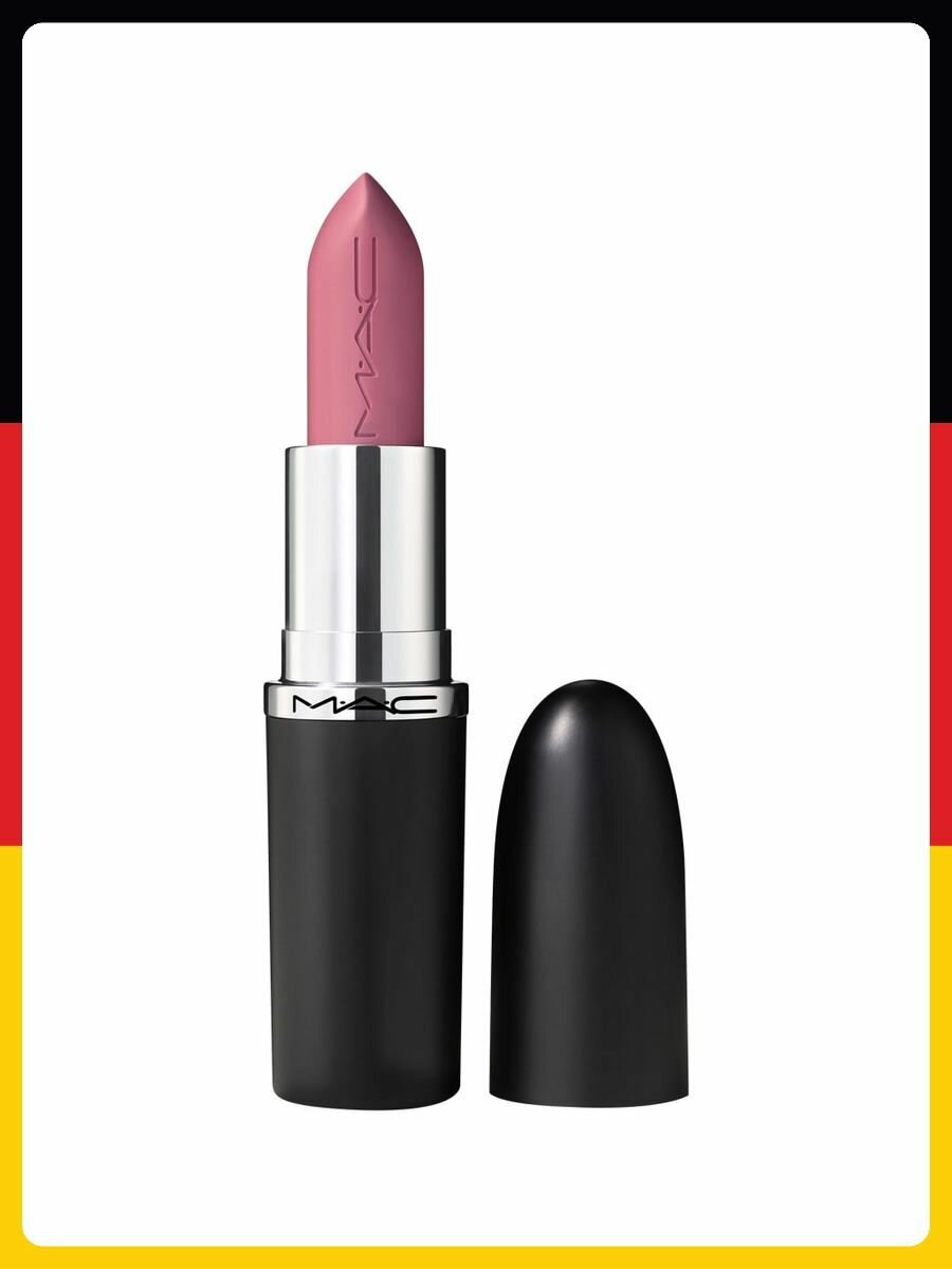 Губная помада MAC MACXimal Sleek Satin Lipstick, 3,5 г Розовая мята