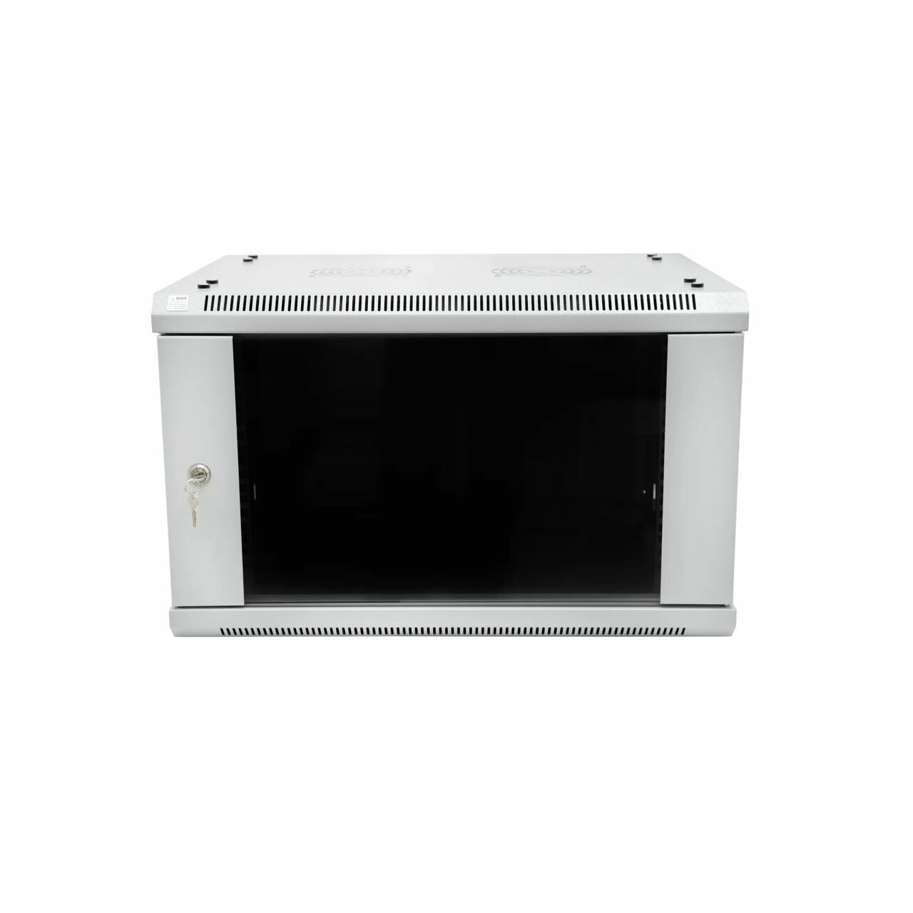 Шкаф телекоммуникационный настенный 6U, 600х450х370 (ШхГхВ)