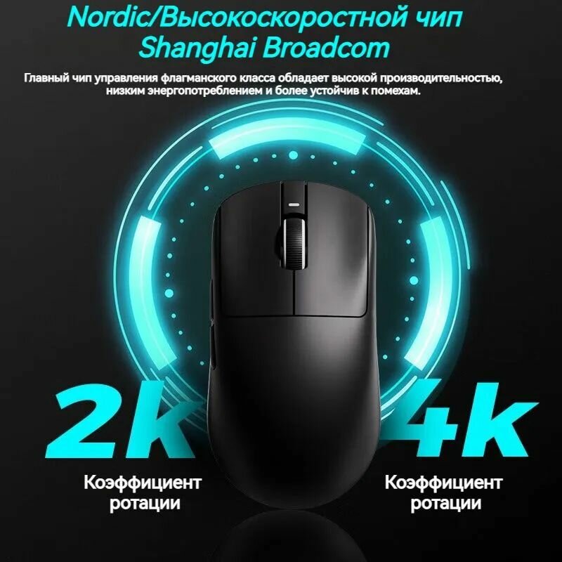 Игровая мышь — фото 1