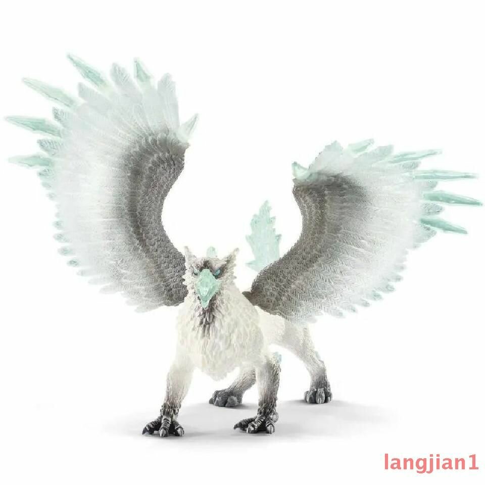 Schleich 70143 Эльдрадор Ледяной Грифин ELDRADOR