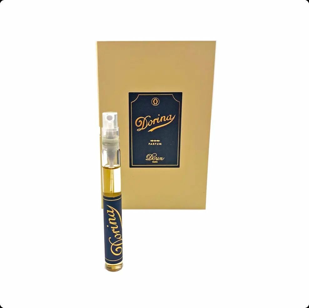 DORIN - DORINA Парфюмерная вода для женщин 8 ml