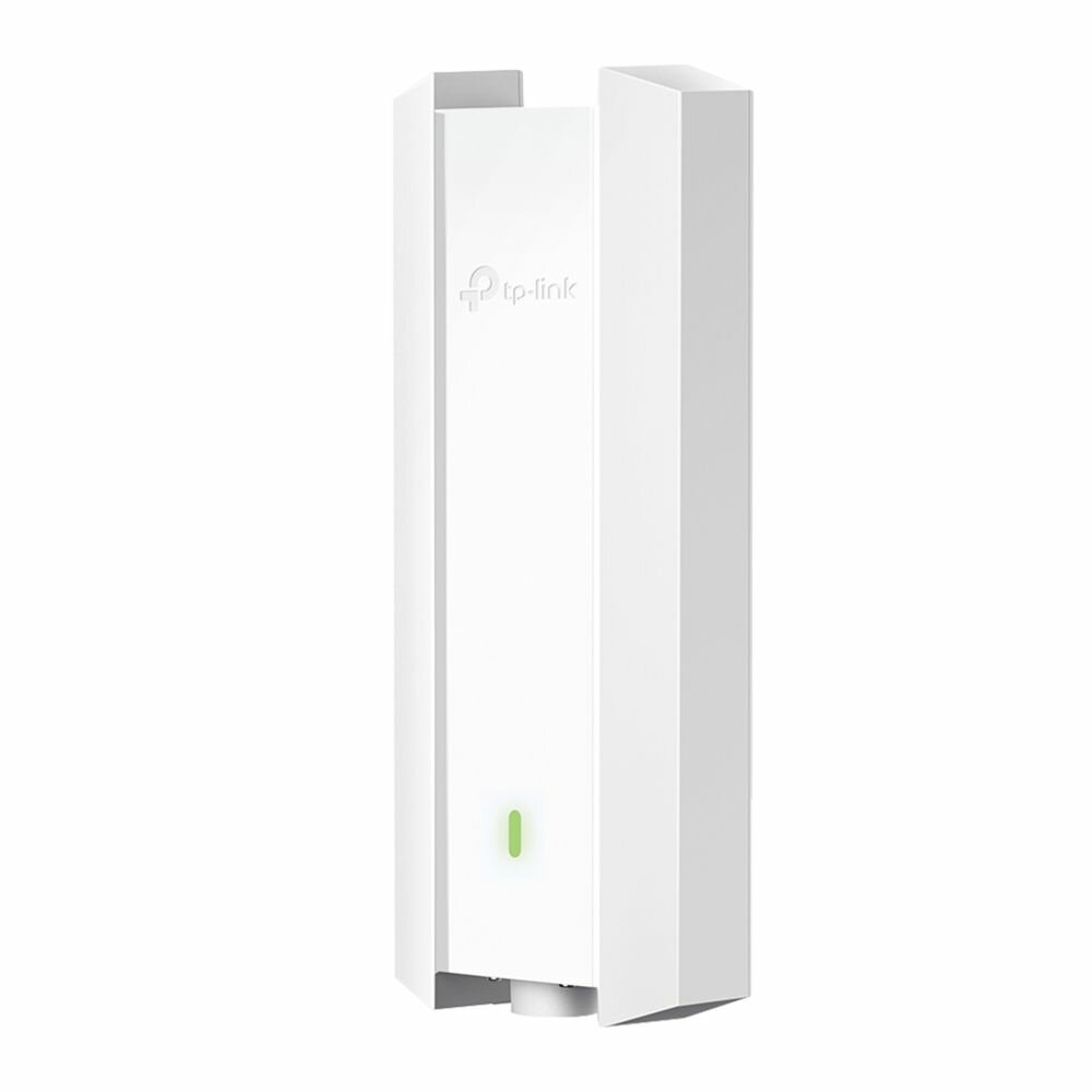 Базовая станция Wi-Fi 6 TP-Link EAP610-Outdoor для использования в помещении/вне помещения AX1800