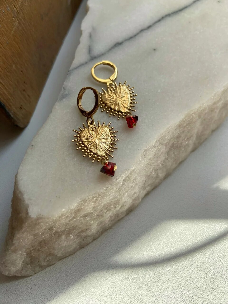 Серьги