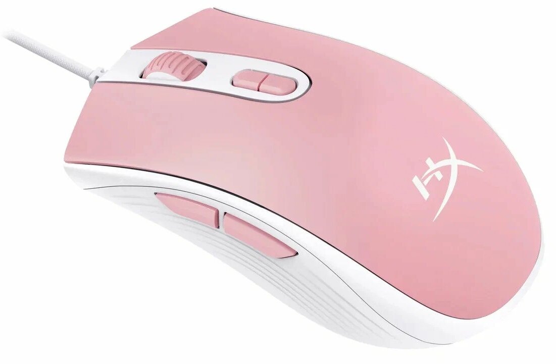 Мышь HyperX Pulsefire Core, pink — фото 1