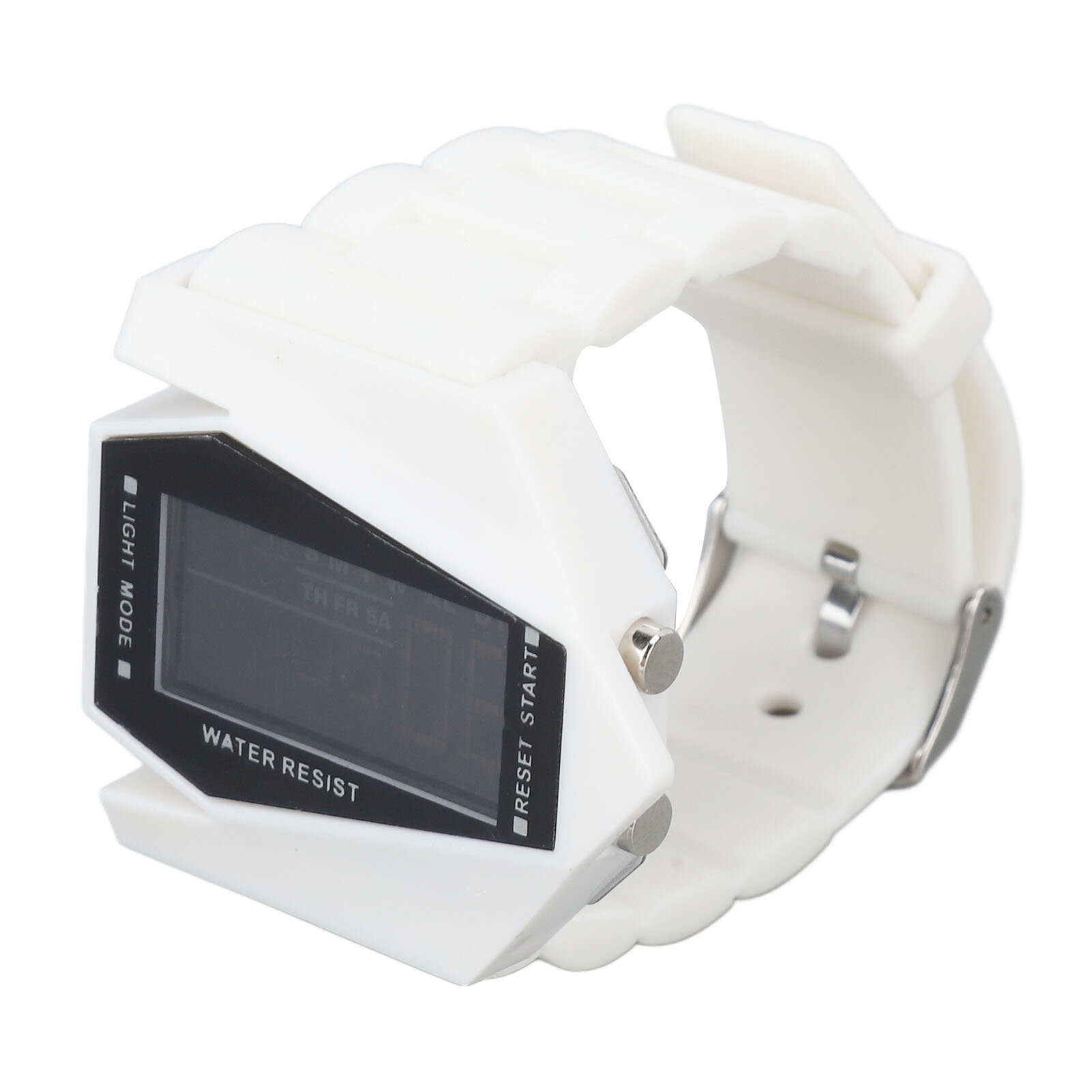 Спортивные электронные даты часа Дисплей Функция сигнализации