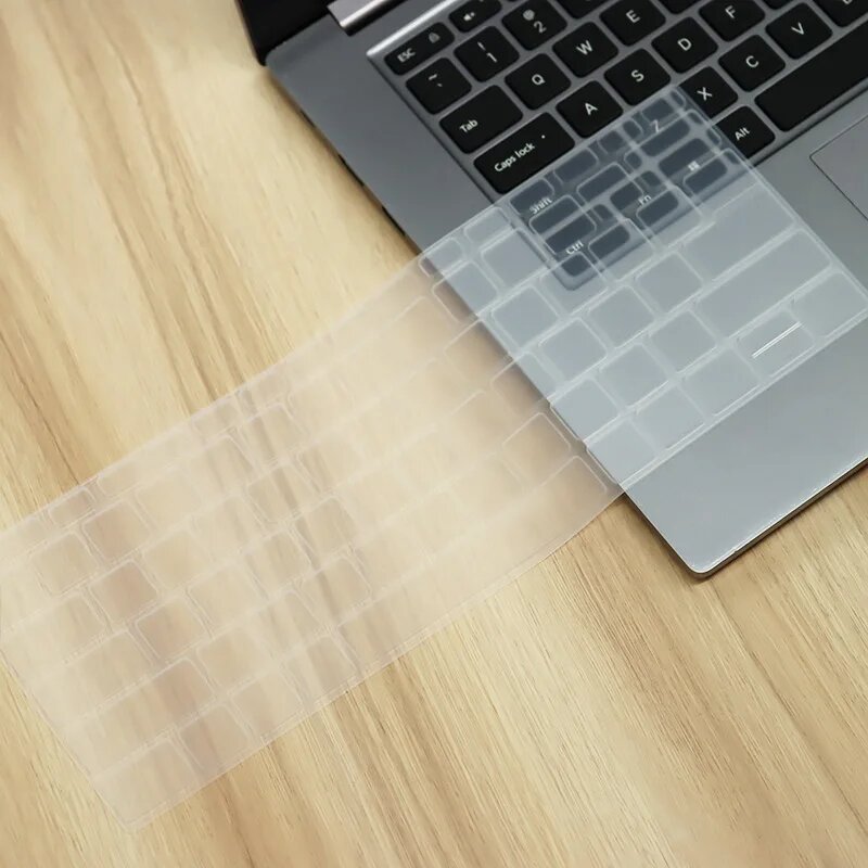 Силиконовый чехол на клавиатуру для Asus ExpertBook P5 P5405CSA 2025 / ASUS Expert Book P5 P5405 14 дюймов 2025