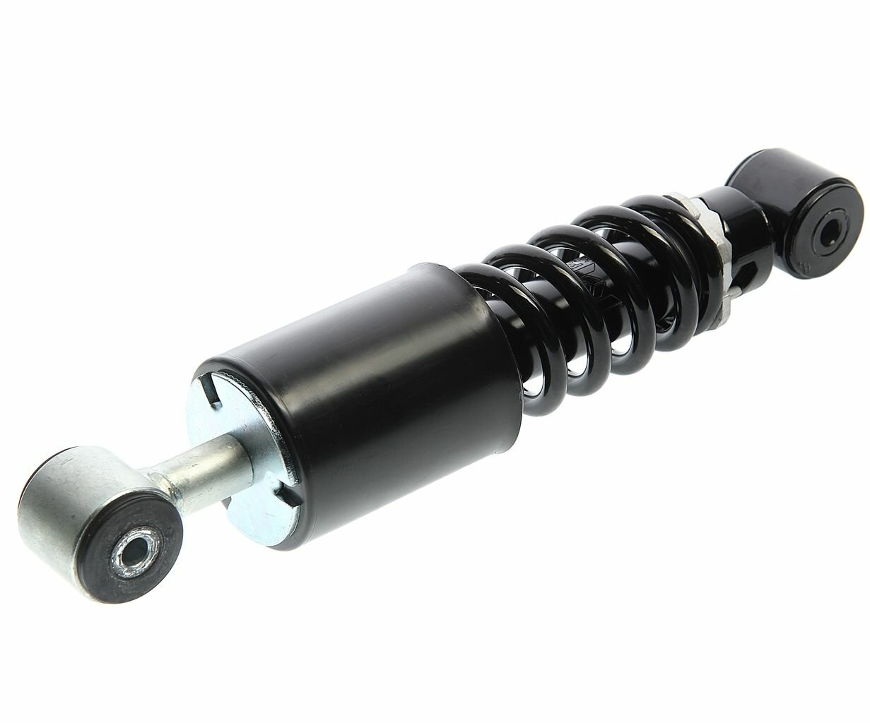 Амортизатор кабины передний с пружиной для МАН арт 50012012 MEGAPOWER AUTOMOTIVE