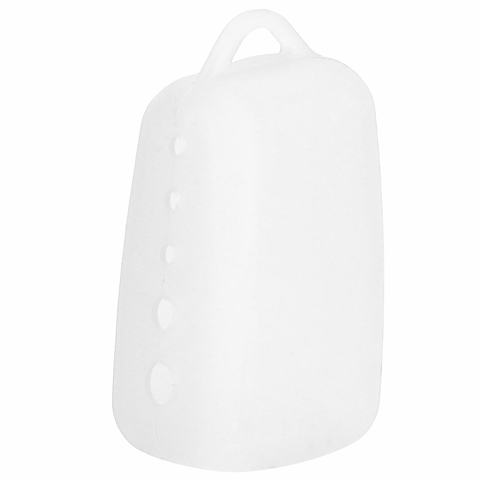 Силиконовая зубная щетка покрывает электрическую зубную щетку защитную крышку для домашнего путешествия Campingwhite