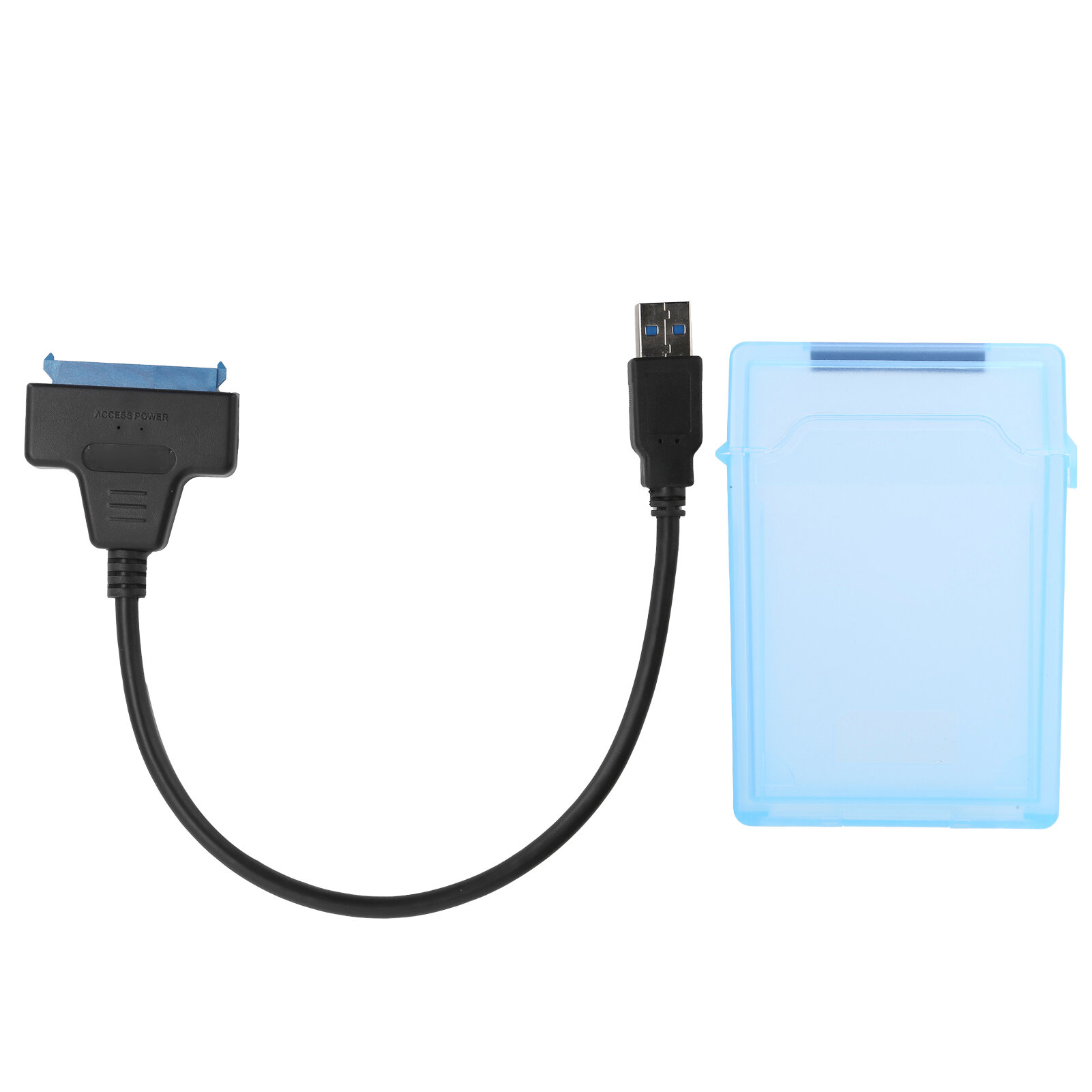 Кабель адаптера жесткого диска 2.5in sata USB3.0