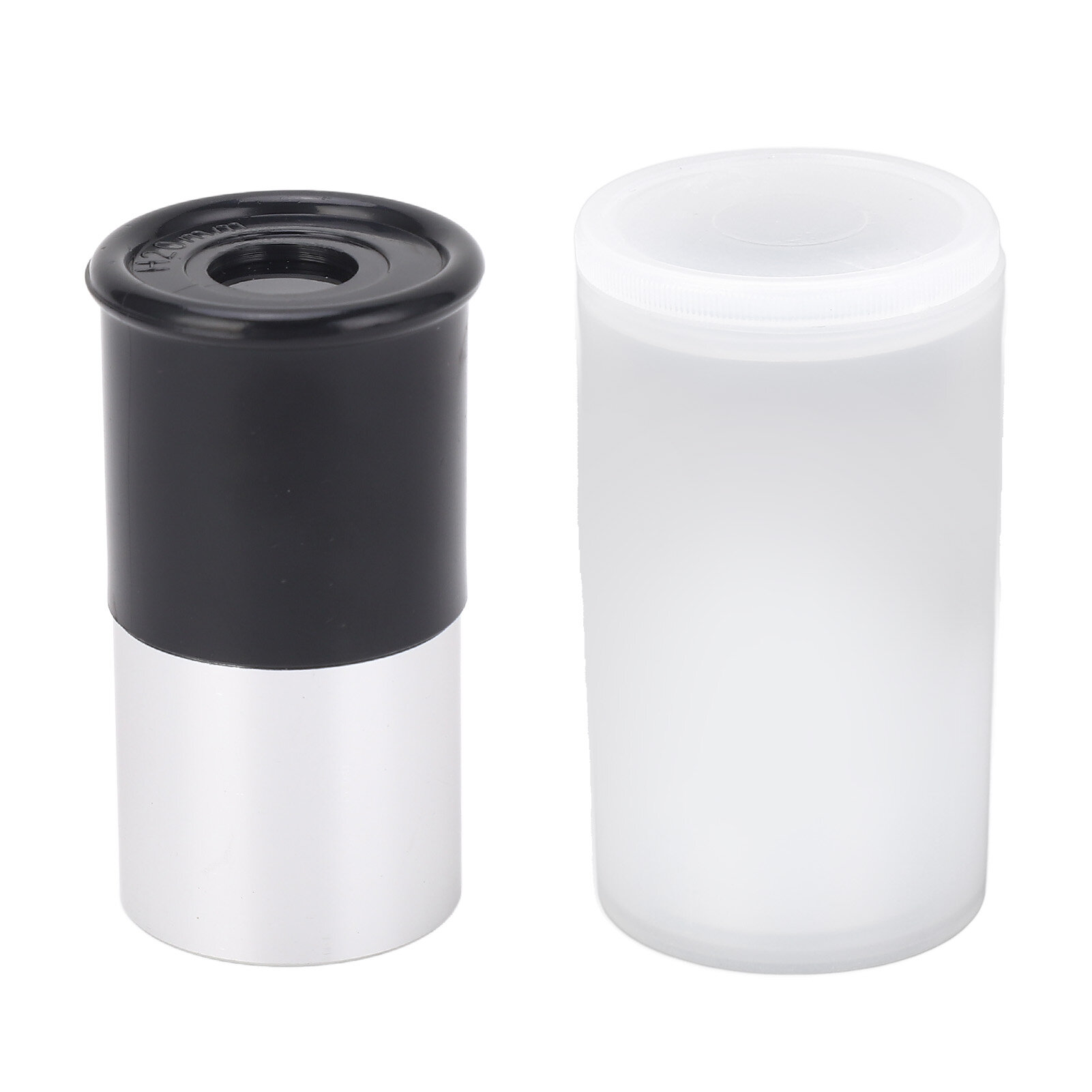 Линза Барлоу 0,965 дюйма H20 мм с резьбой M28.6 для астрономического телескопа, оптическая линза для астрономических телескопов, аксессуары