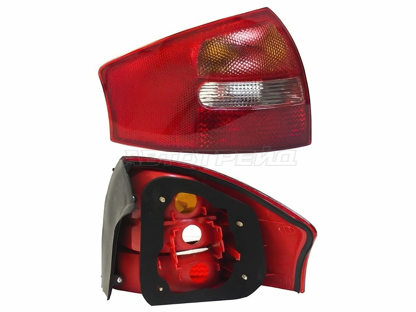 Фонарь задний левый для Ауди A6, S6, RS6 RS6 plus арт ST4411967L SAT