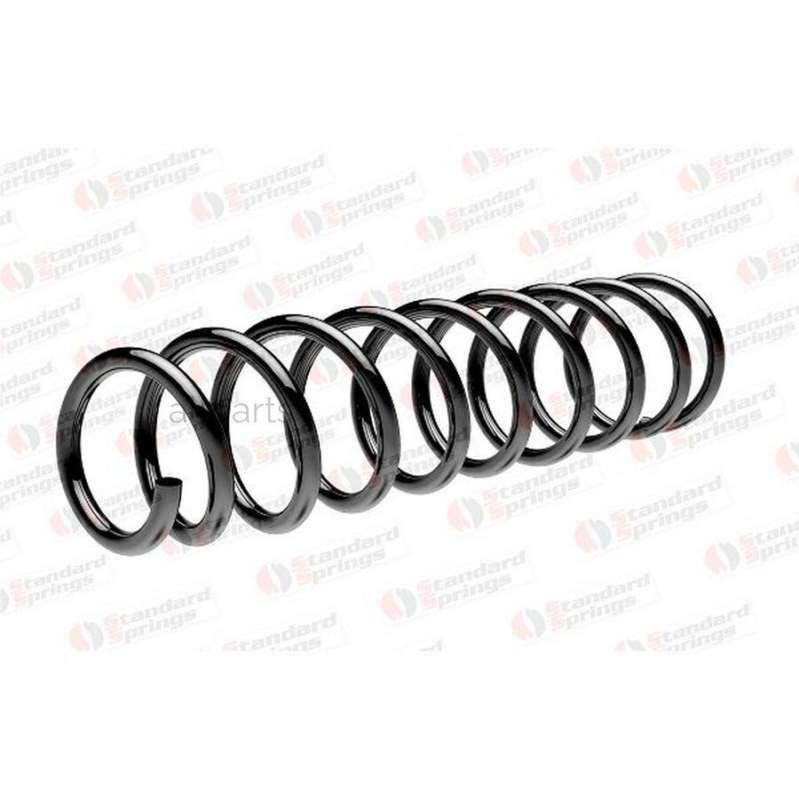 STANDARD SPRINGS ST112064R Пружина задняя