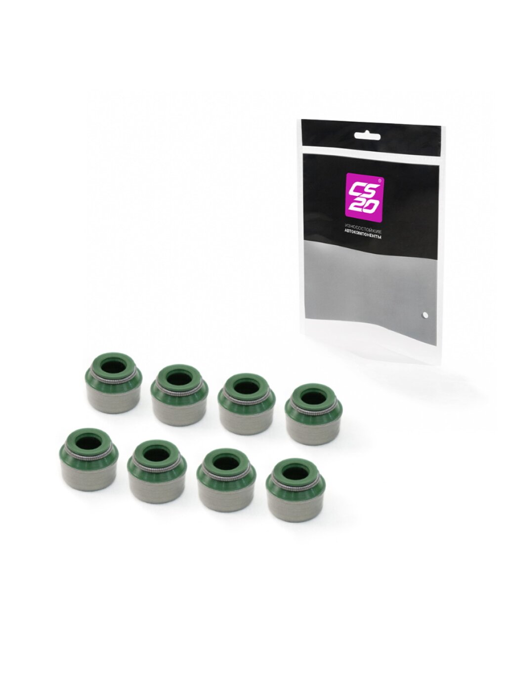 Маслоотражатели для а/м Lada Largus, Renault Logan (8 кл.) CS20 (8 шт.)