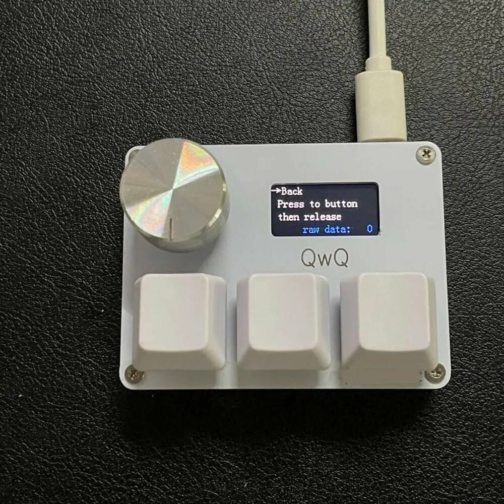 Магнитная ось O3C OSU Keyboard Пользовательская макромеханическая клавиатура