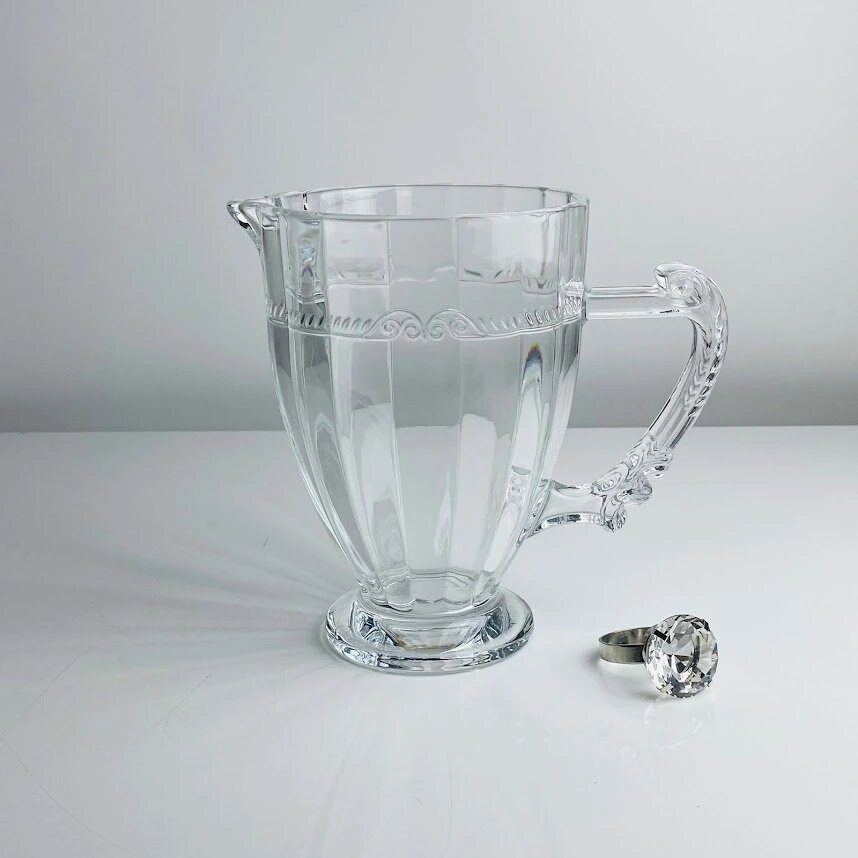 Графин 1000мл Стекло 588-611 118-588-611