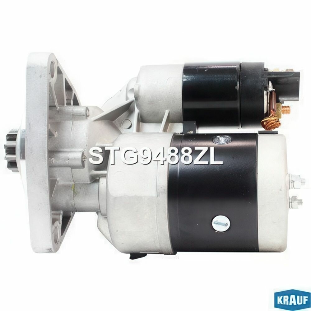 Стартер, для Газ, Беларусь ММЗ, МТЗ арт STG9488ZL