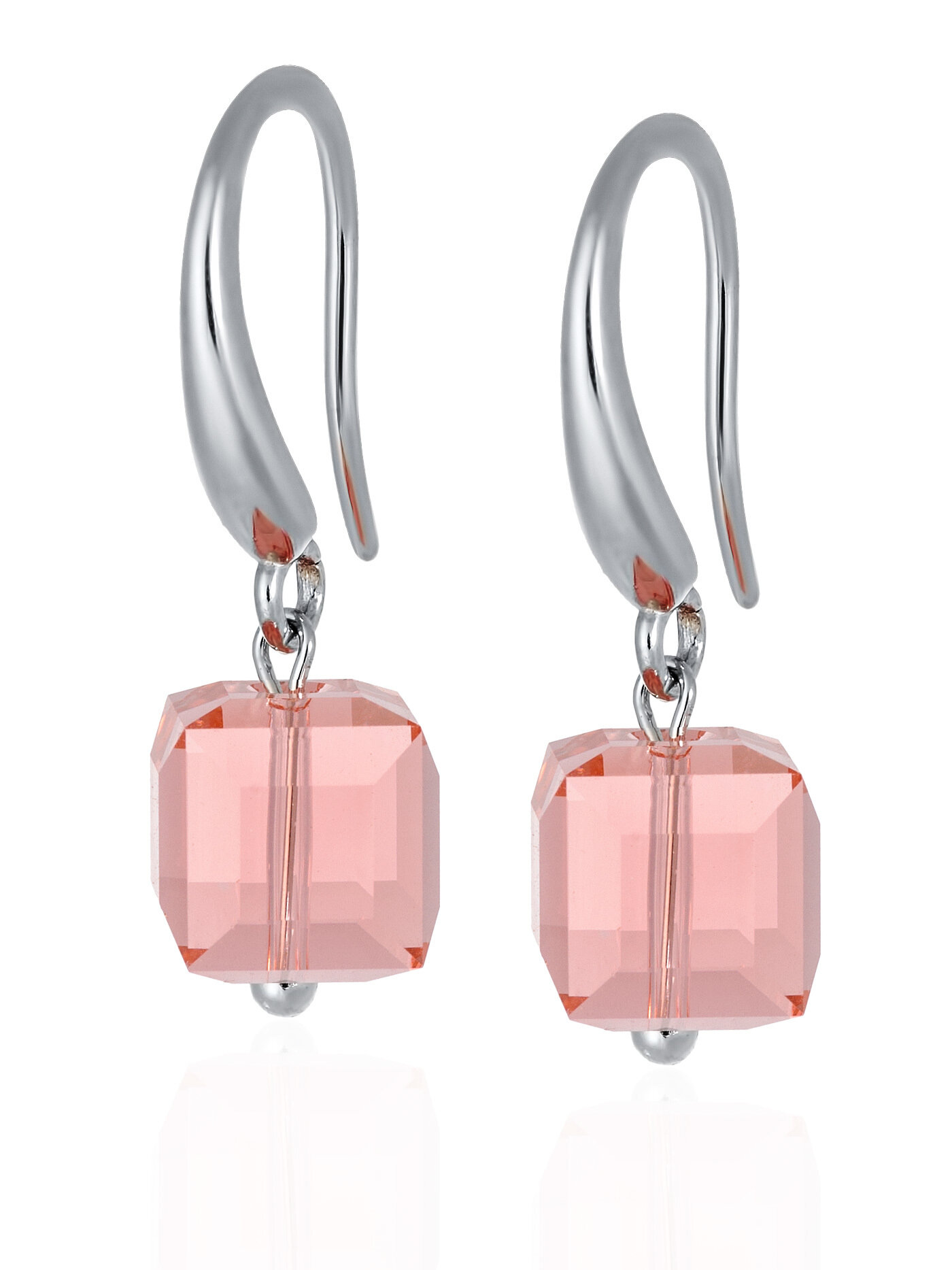 Серьги, серебро, 925 проба