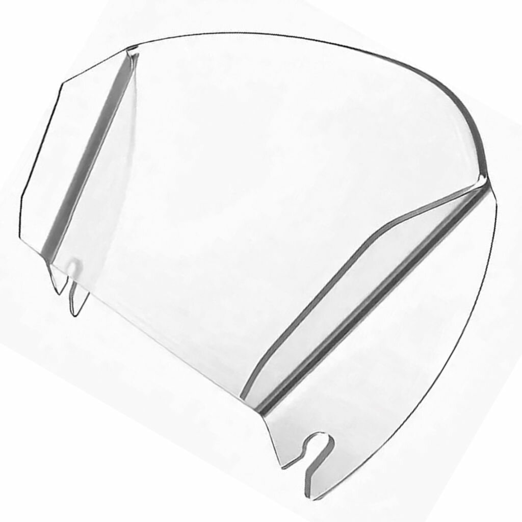 Прозрачная защита для миксера, аксессуар для кухонных приборов