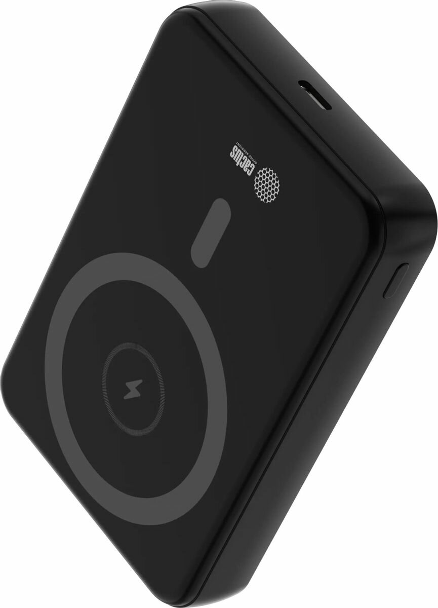 Портативный аккумулятор (Powerbank) Cactus CS-PBFSUA-10000 (CS-PBFSUA-10000)