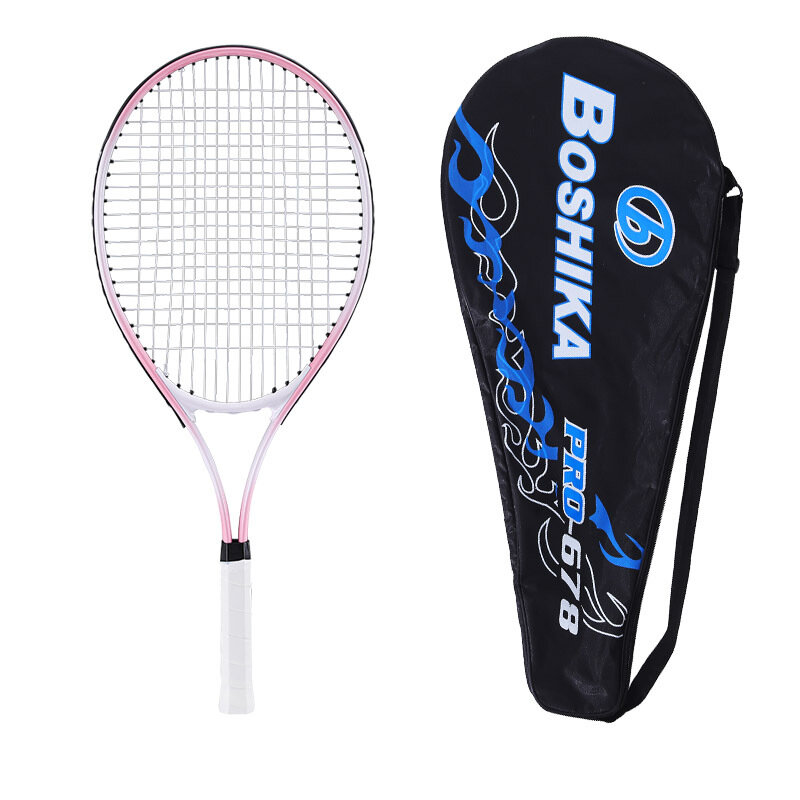 Ракетка для большого тенниса Wish 27’’ AlumTec 2599, красный