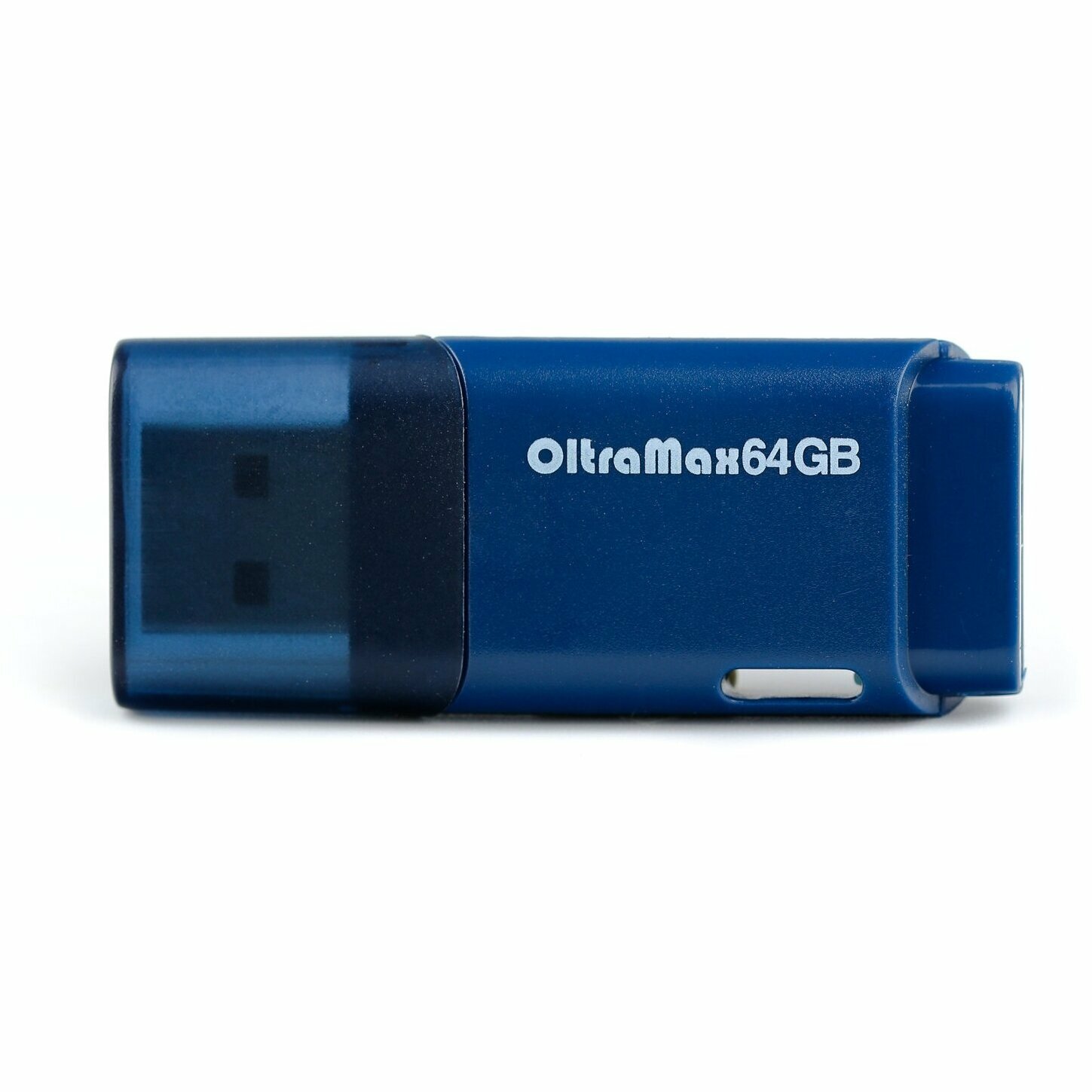 Флешка USB флеш карта OM-64GB-240-синий